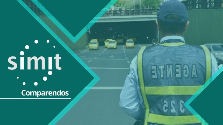 🥇🥇 Comparendos por cédula - SIMIT 【2025】